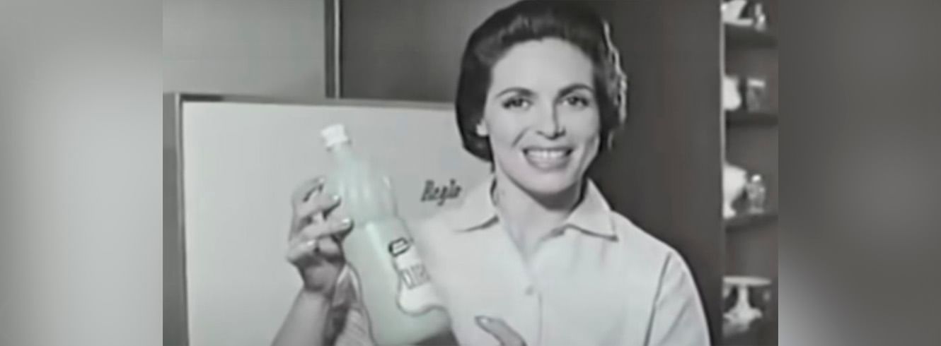 Viejo comercial de cloro se hace viral por perturbadoras recomendaciones