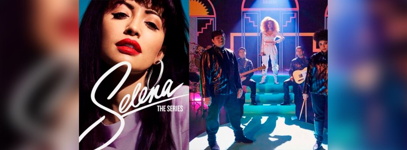 Conoce al reparto completo de “Selena, la serie” de Netflix