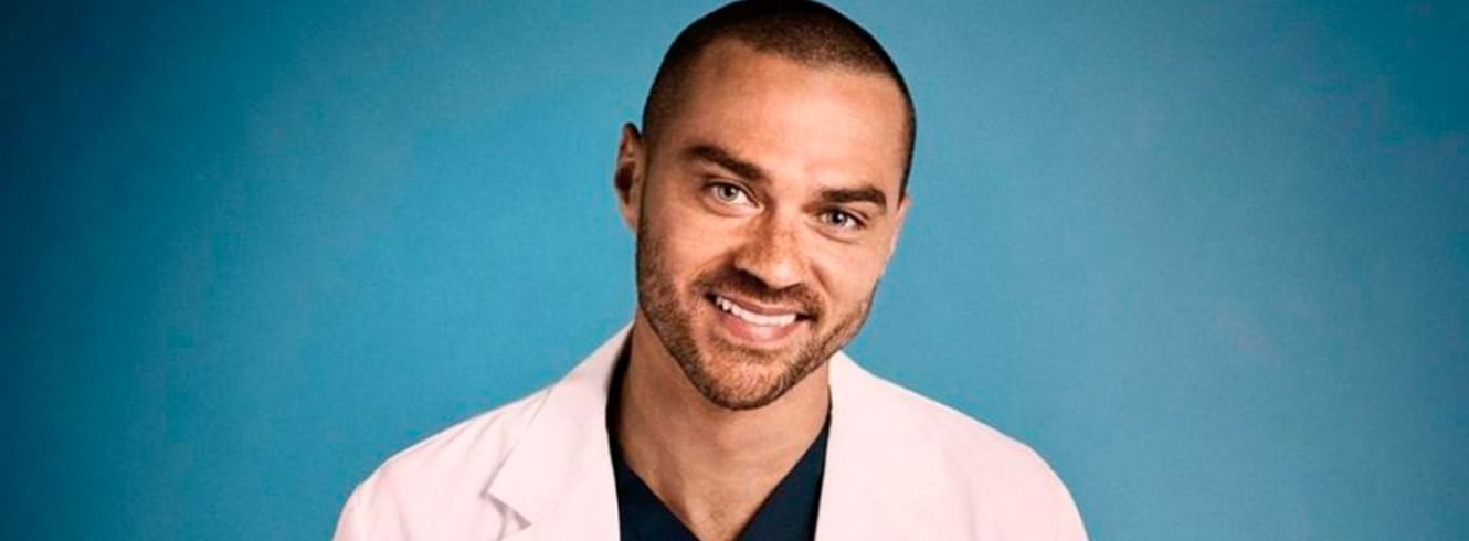El doctor Jackson Avery de Grey's Anatomy se enamoró de una de sus ...