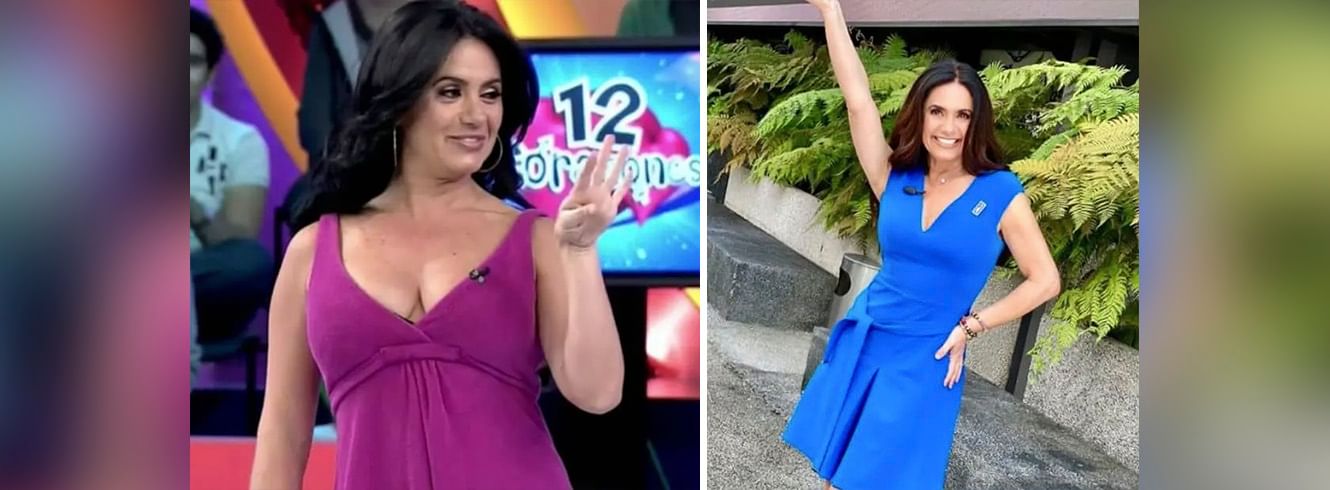 Así lucía Penélope Menchaca en su etapa de artista infantil