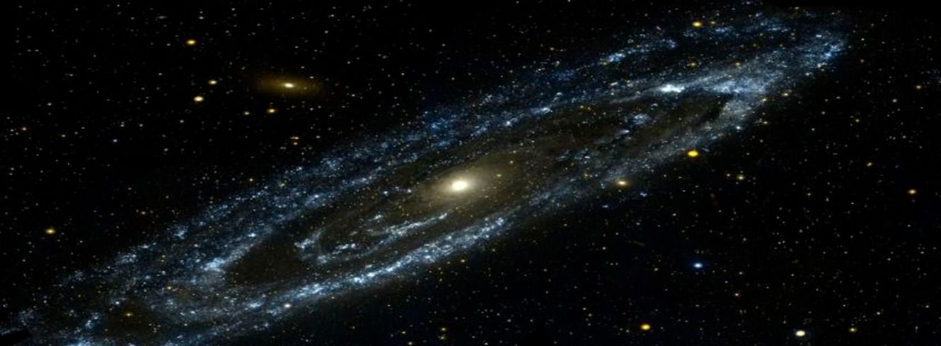 Captan por primera vez muerte de una galaxia