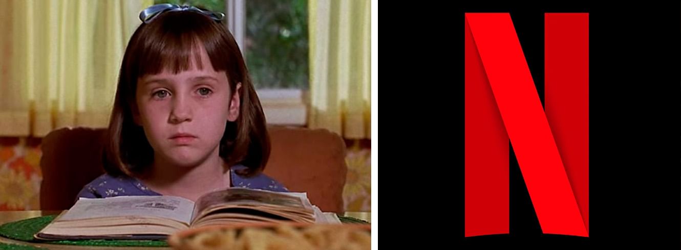 Ellas son las protagonistas de la nueva versión de Matilda en Netflix