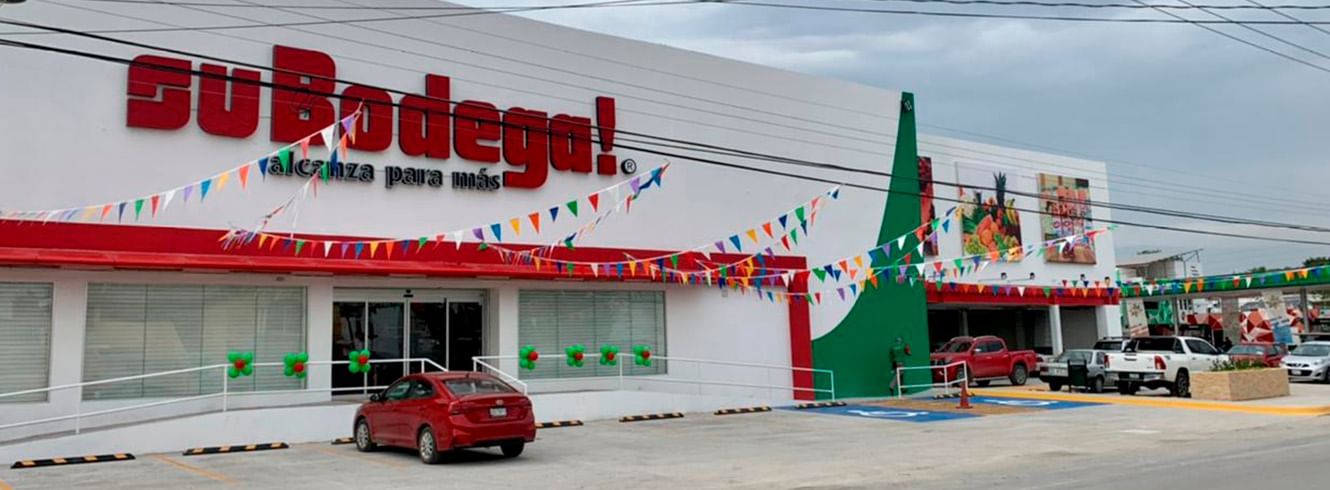 Reta SuBodega a GranD con ventas por internet