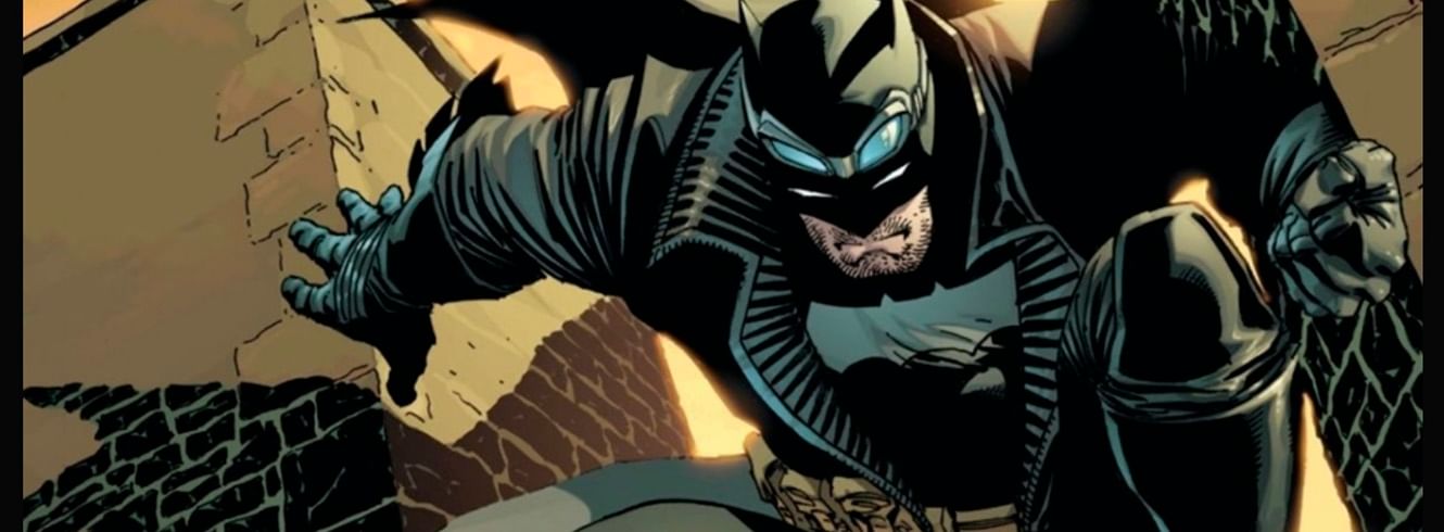 Batman ahora tiene poderes mágicos