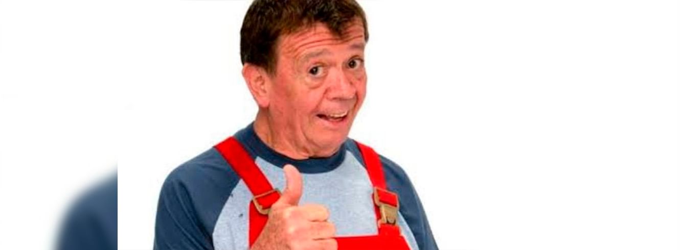 Chabelo es tendencia por esta canción