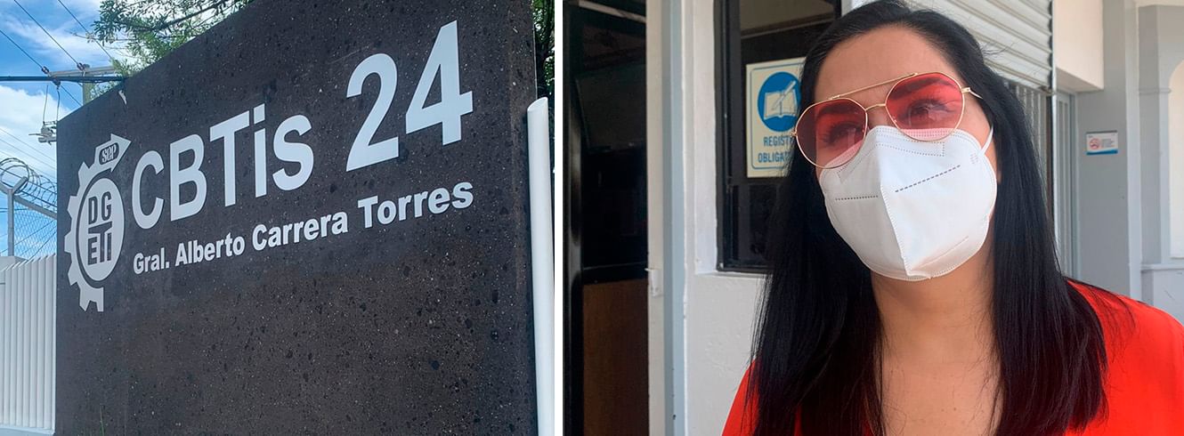 Ya no hay fichas para examen de nuevo ingreso en Cbtis 24