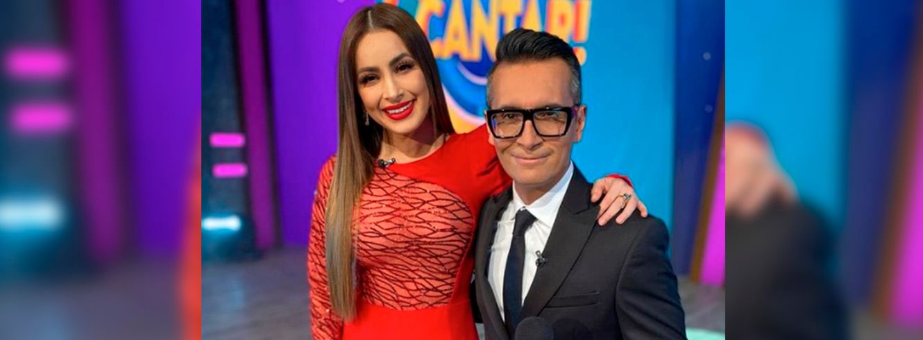 Cynthia Rodríguez calienta las redes en ¡Quiero cantar!