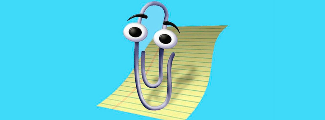 Microsoft; Clippy regresa en forma de emoji