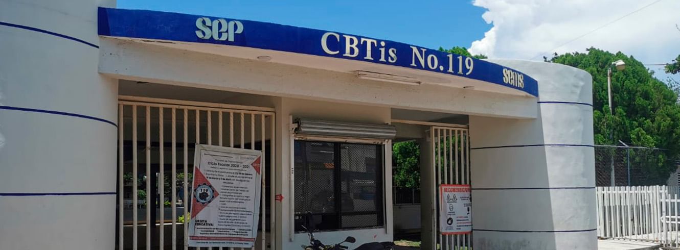 Repetirá CBTis 119 examen de ingreso