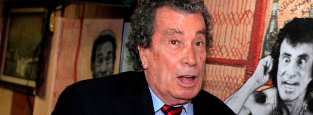 Murió Alfonso Zayas, actor del cine de ficheras, tenía 80 años