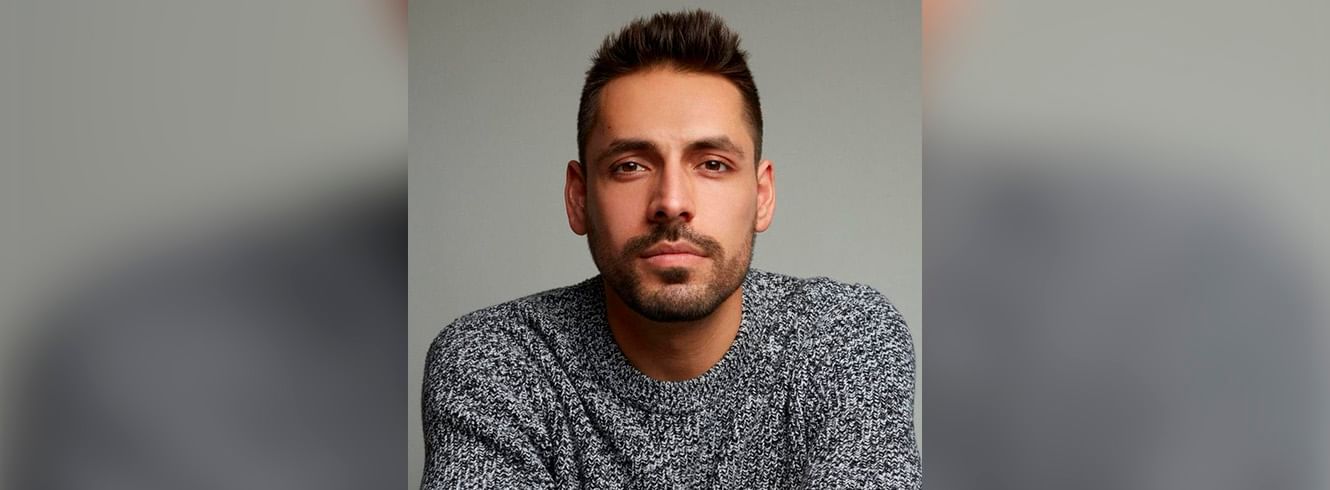 Alejandro Oliva, actor que pone en alto a Tamaulipas