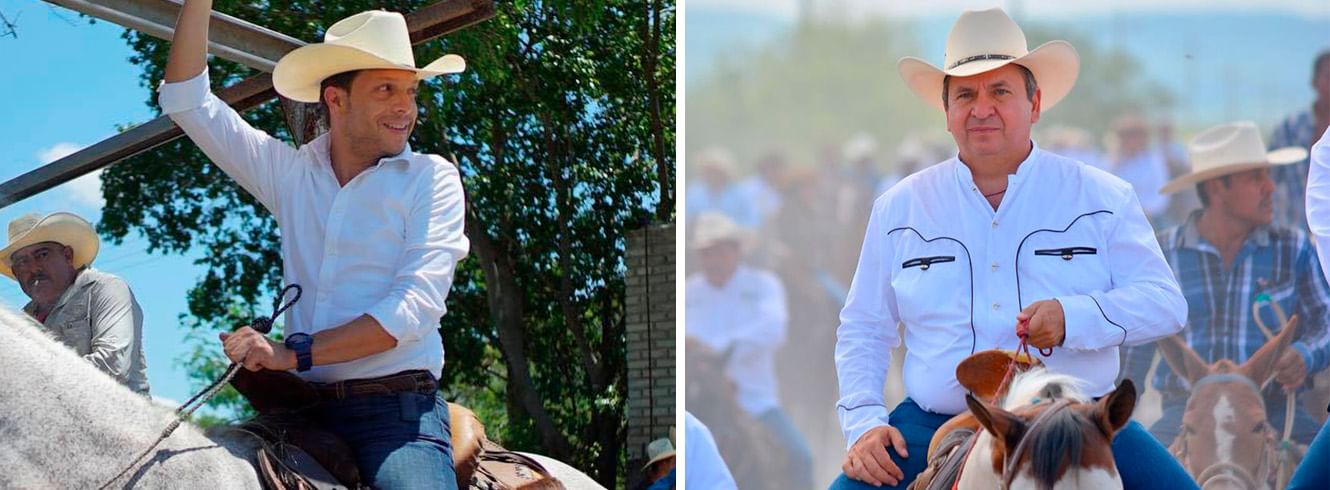 Cachorro y Melhem, amor mal correspondido Adalberto Garza Méndez