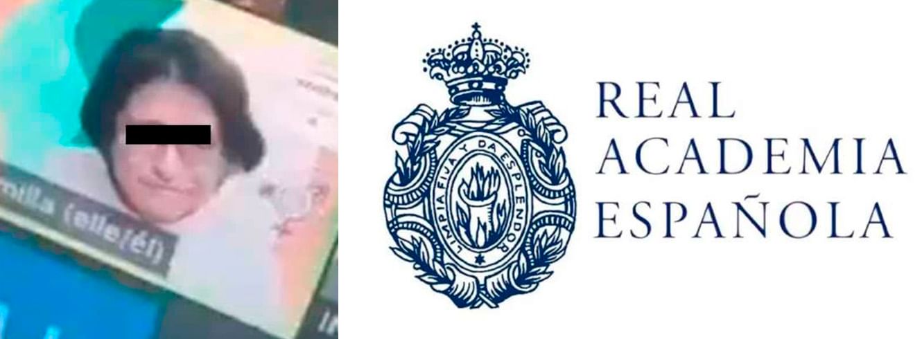 ¿Es correcto usar compañere? Esto dice la RAE del lenguaje inclusivo