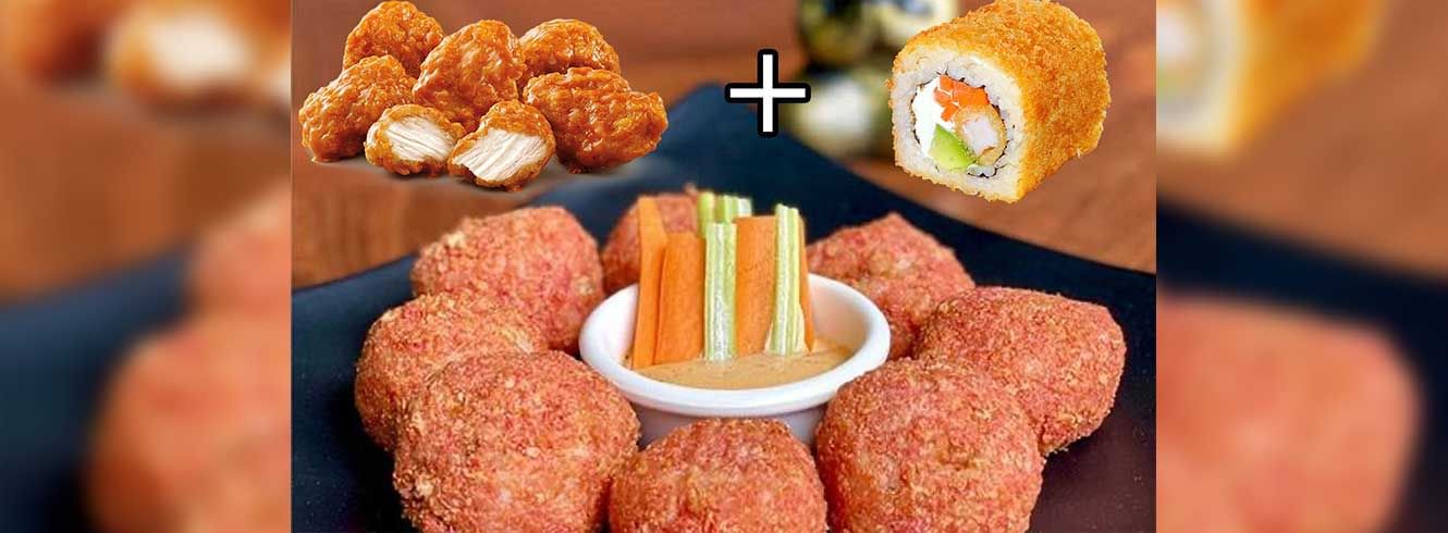 BONELESS + SUSHI, Victorenses crean el BONSHI