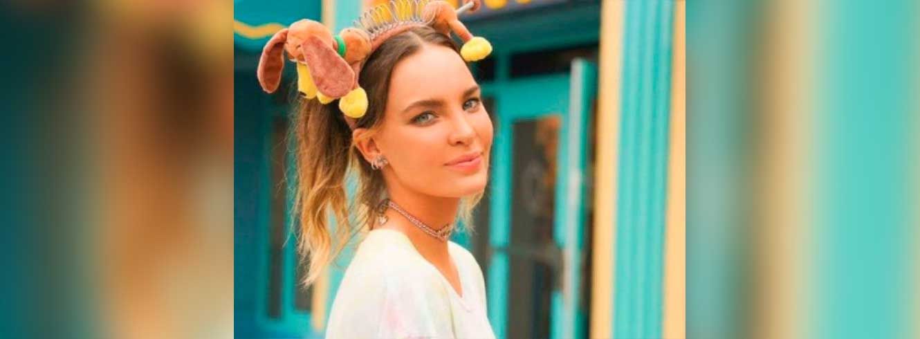 Belinda reveló quién es su inusual “crush” del anime