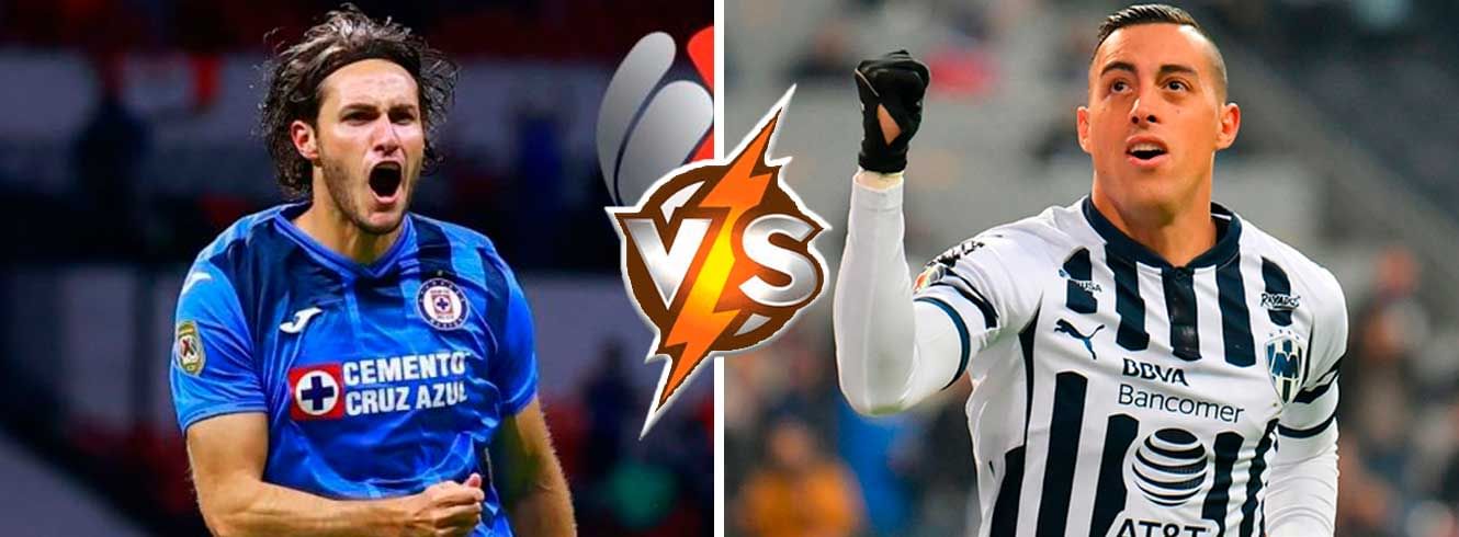 Cruz Azul vs. Monterrey en vivo: ¿Cuándo, a qué hora y en qué canal ver?