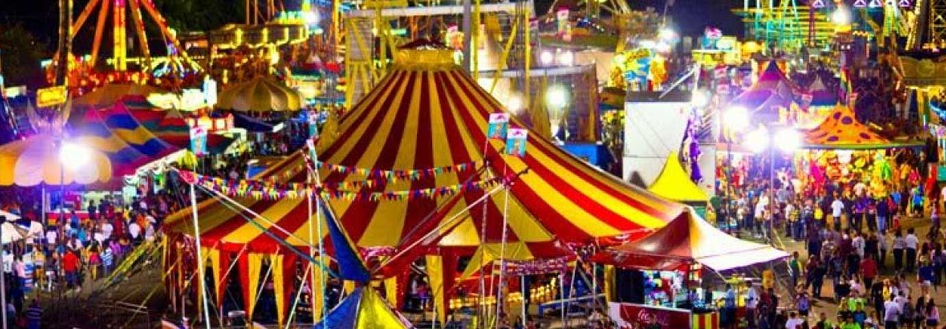 Habrá circo gratis en la Feria Tamaulipas 2021