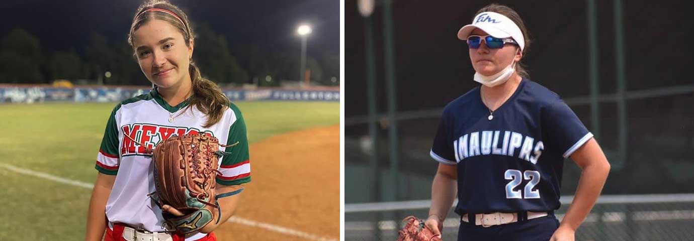 La softbolista Edith de Leija jugará con Selección Mexicana Mayor en Europa