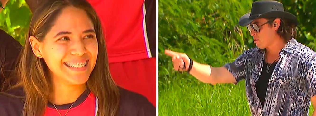 Maura Martínez inicia con el pie derecho en el Exatlón 2021