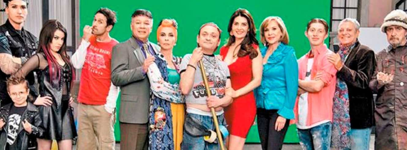 Vecinos arranca grabaciones de las temporadas 12 y 13