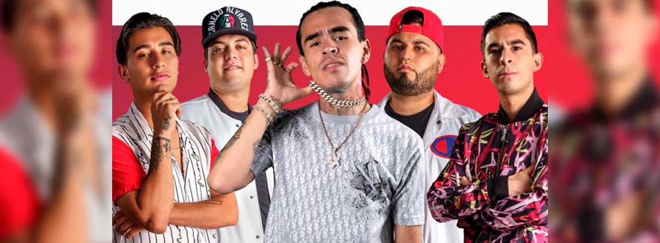 Grupo Codiciado: Concierto termina en balacera