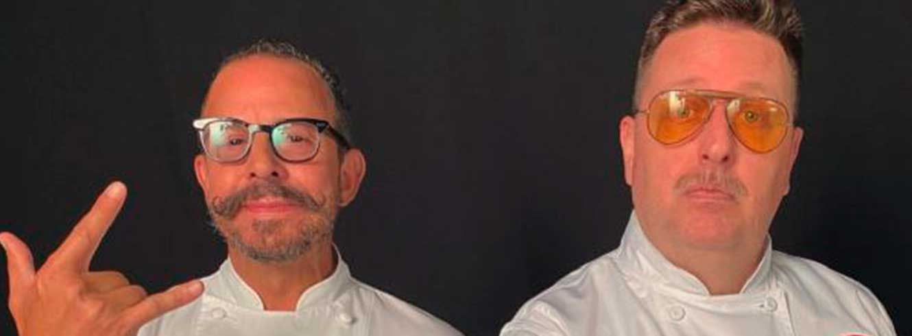 Chef Herrera y Benito Molina regresan a MasterChef