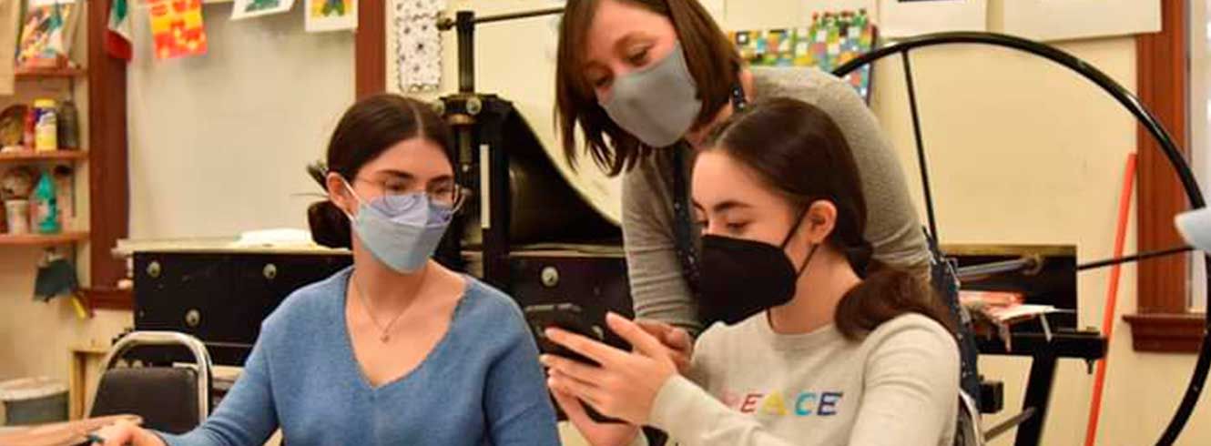 Pinacoteca recibe obra de Jessica Gadga