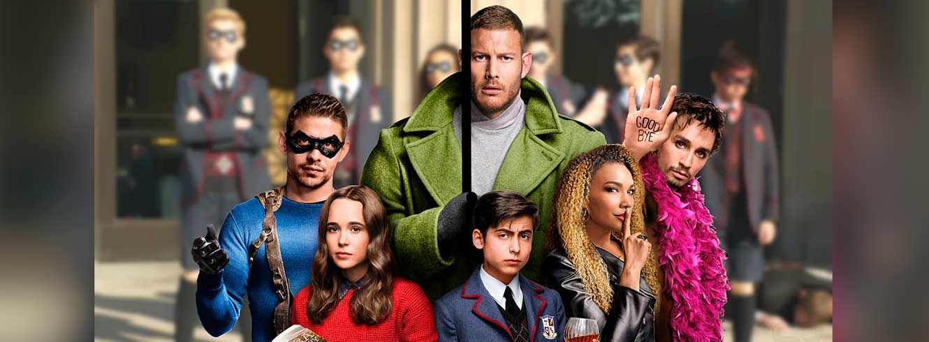 Estas son las series más esperadas de Netflix para el 2022