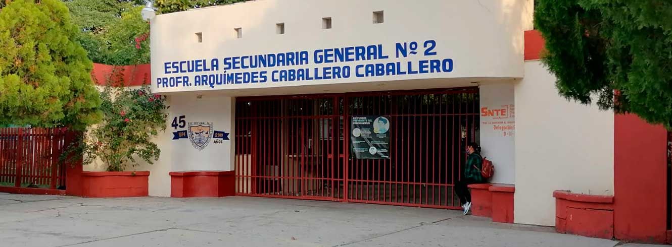 Presenciales en Secundaria 2, desde el lunes 28