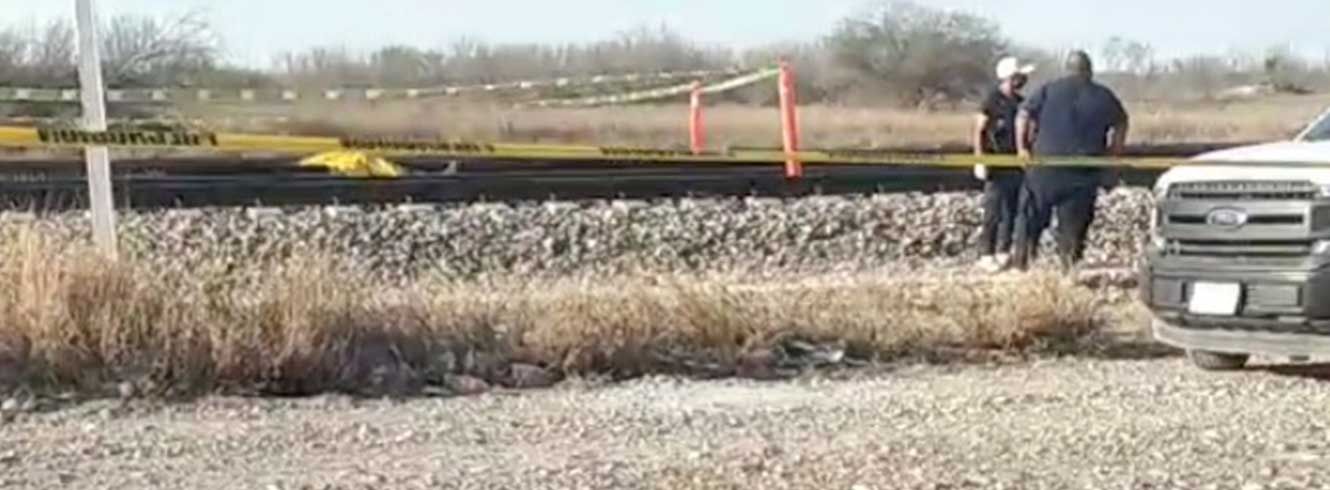 Muere Despedazado Por El Ferrocarril