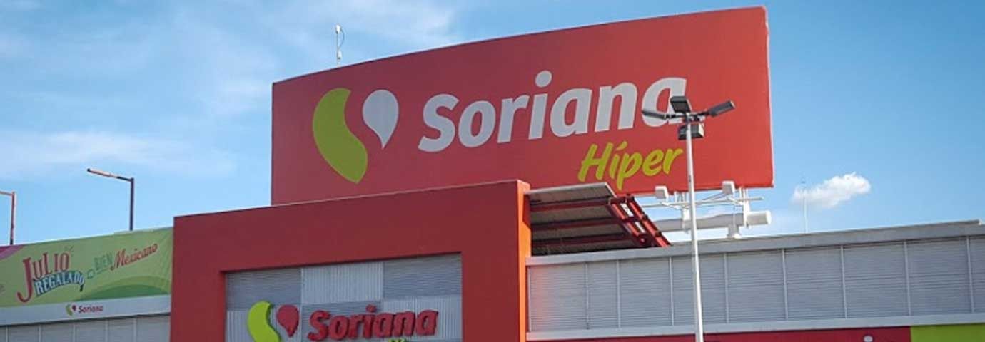 Soriana rompe record ¡De vender más caro!