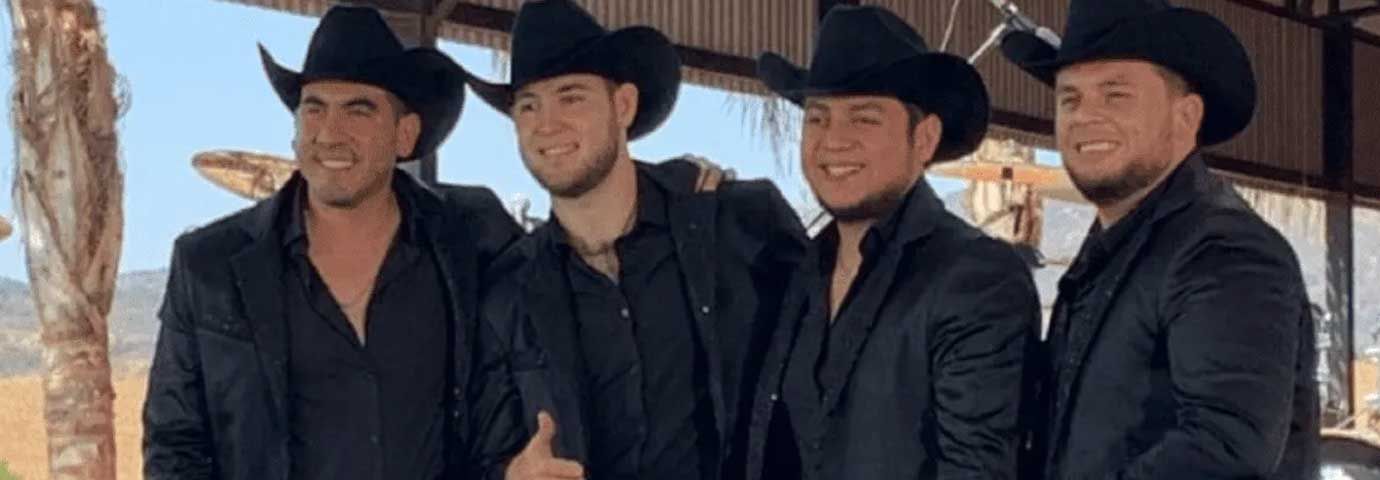 ¡Tiene 20 años! Nuevo miembro de Calibre 50