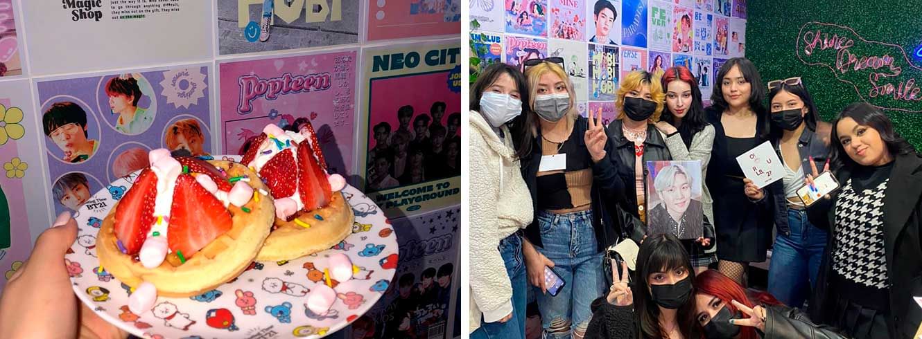 Conoce la Cafetería Coreana de Victoria