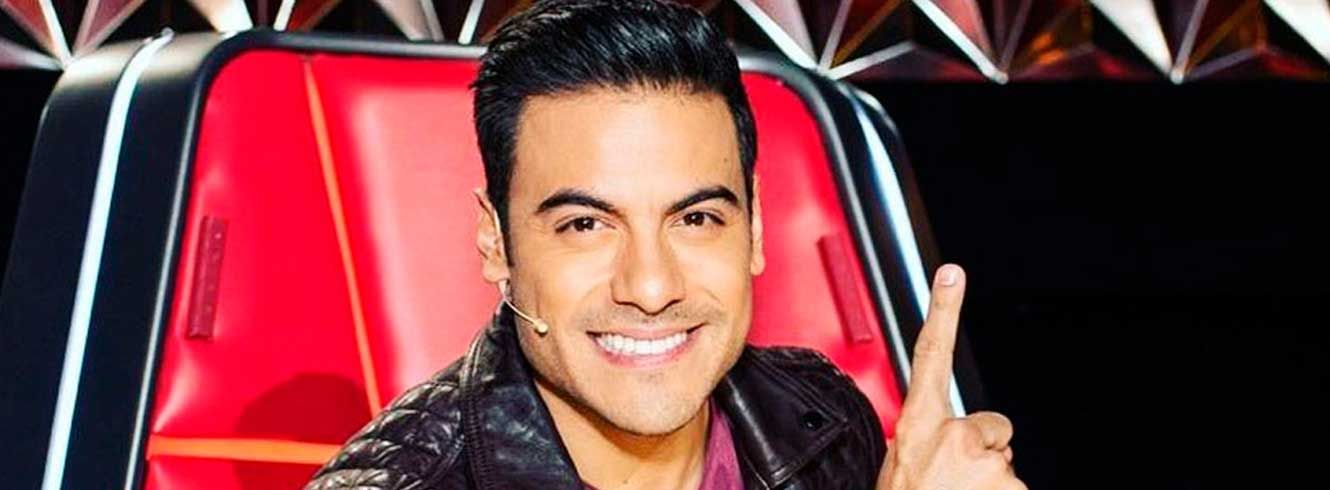 Carlos Rivera revela qué hizo con su premio de “La Academia”