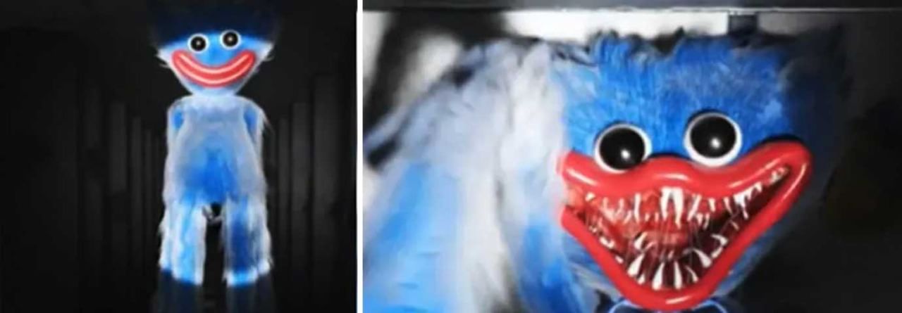 “Buggy Wuggy” Terrorífico muñeco viral alerta padres