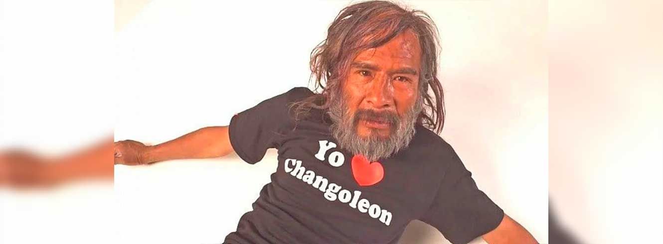 ¿Te acuerdas de Changoleón? Así luce actualmente