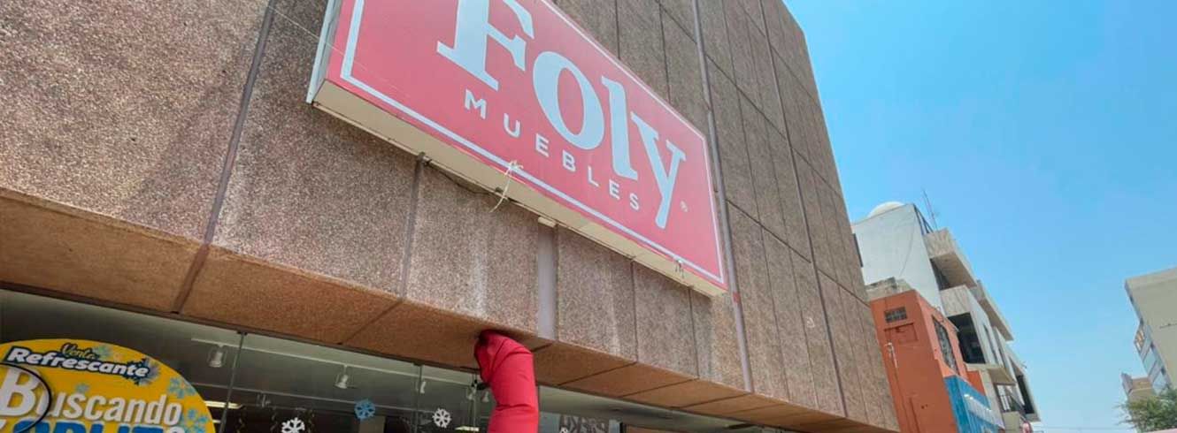 Foly Muebles inicia expansión en el área de Monterrey