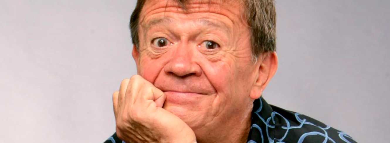 Chabelo tendrá serie animada sobre su vida y obra
