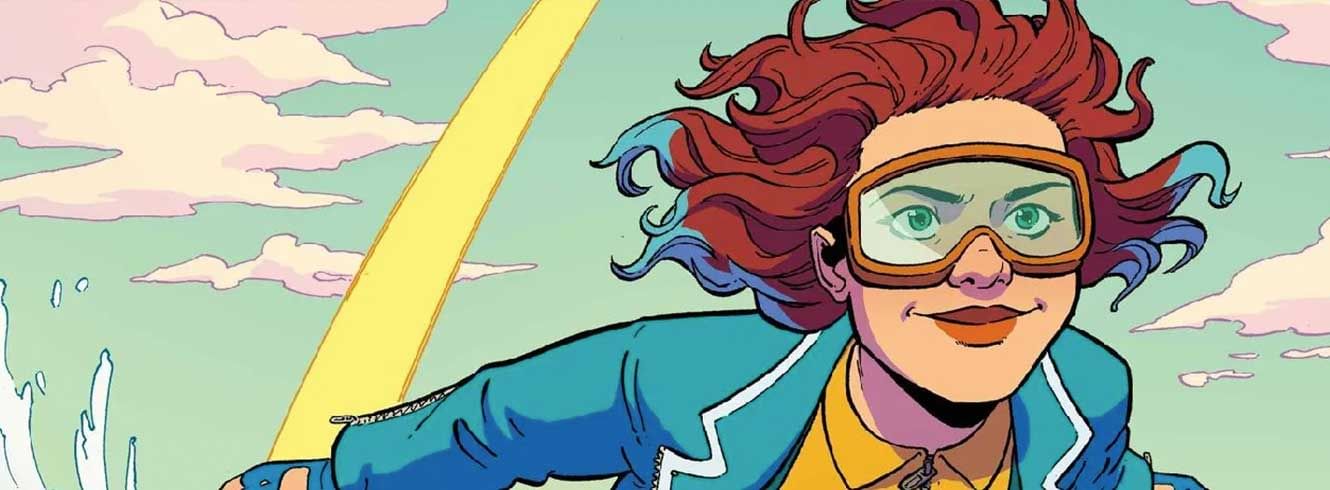 Escapade es la nueva superheroína trans de Marvel