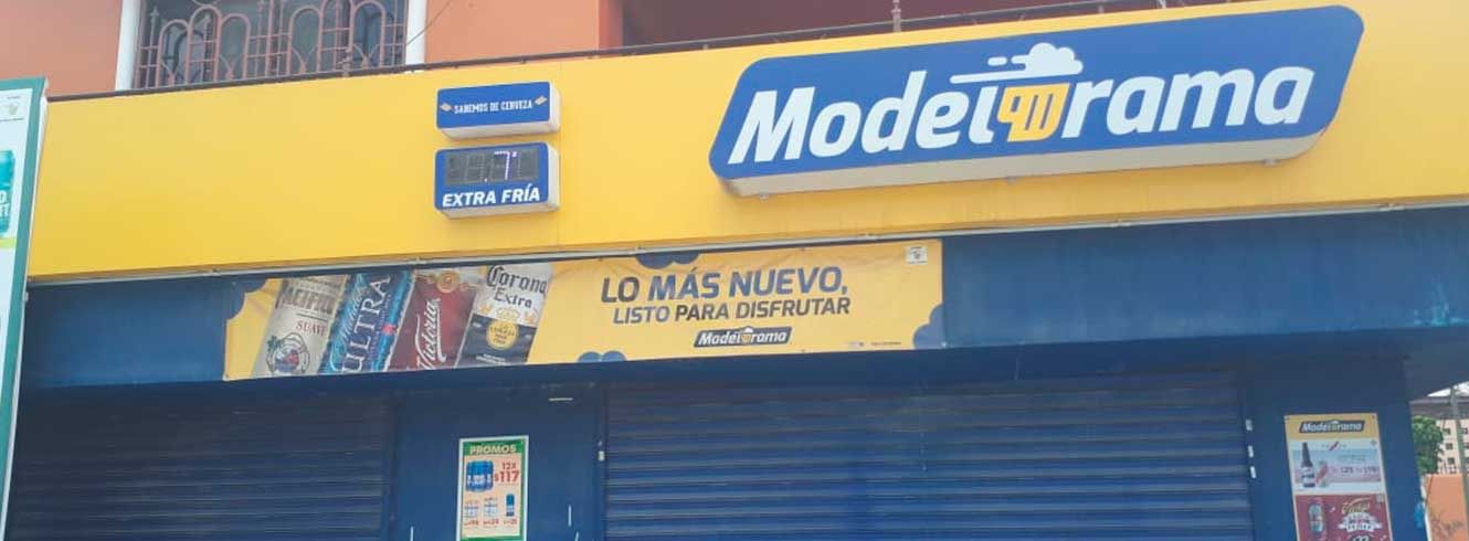 Siguen sin licencia 50 Modeloramas