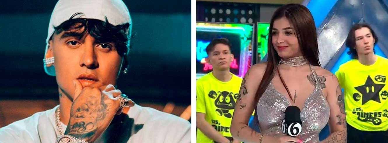 La vez que Karely Ruiz "quemó" a Kevin Roldán con capturas de pantalla