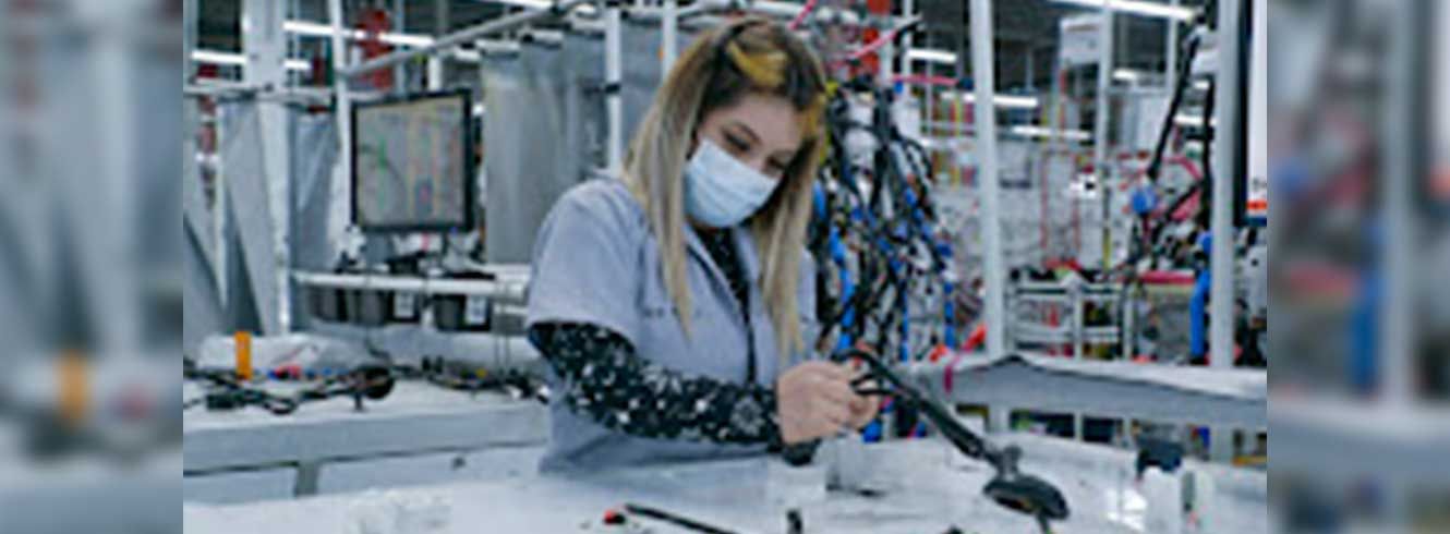 Aptiv inaugura su sexta planta en Tamaulipas