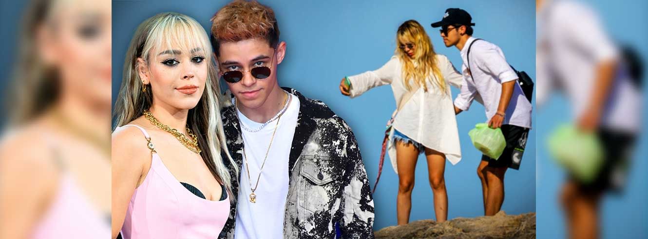 Danna Paola y Alex Hoyer ¿se casan?