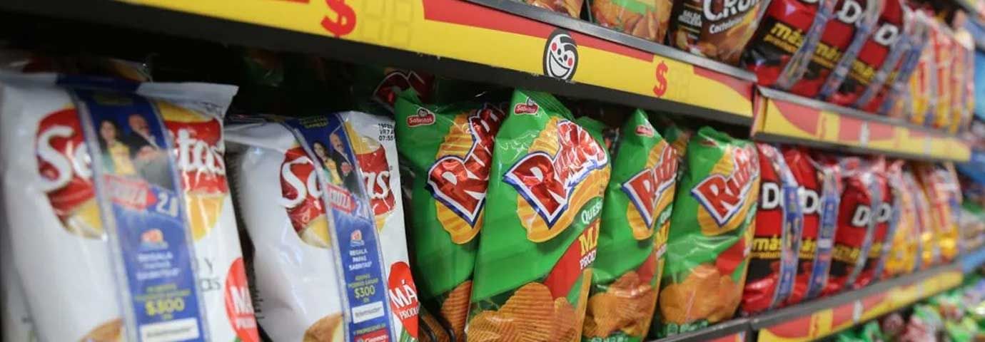 De Takis a Doritos: 10 “papitas” que no debes comer según PROFECO
