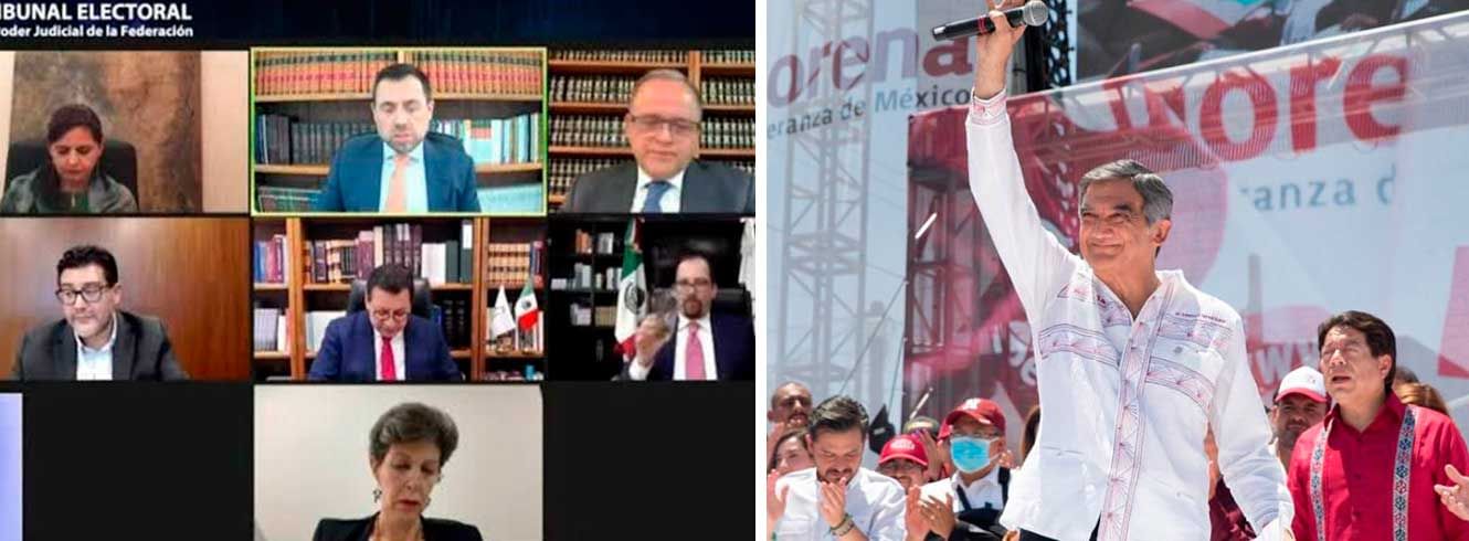 Unanimidad en el TRIFE: validan triunfo de Américo