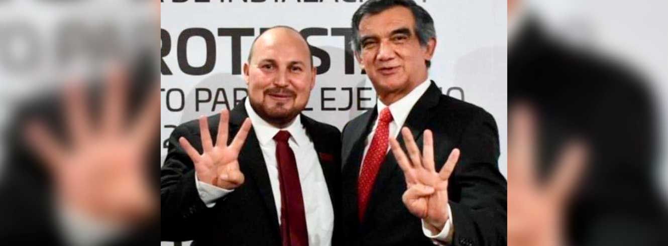 Conoce a Héctor Villegas González, nuevo Secretario de Gobierno