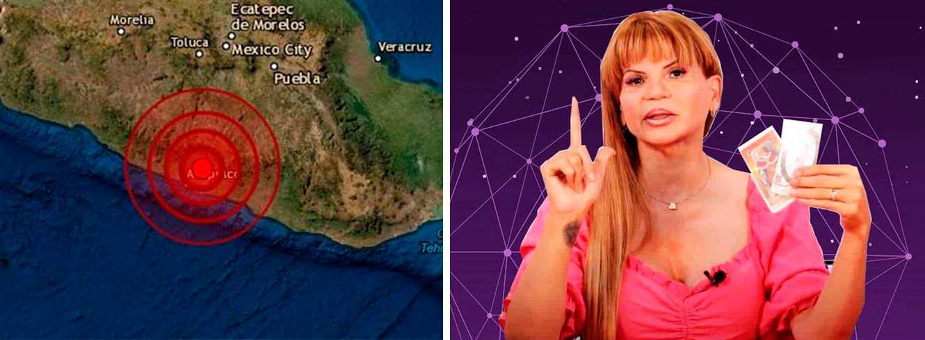 Mhoni Vidente predijo sismo de hoy en Guerrero