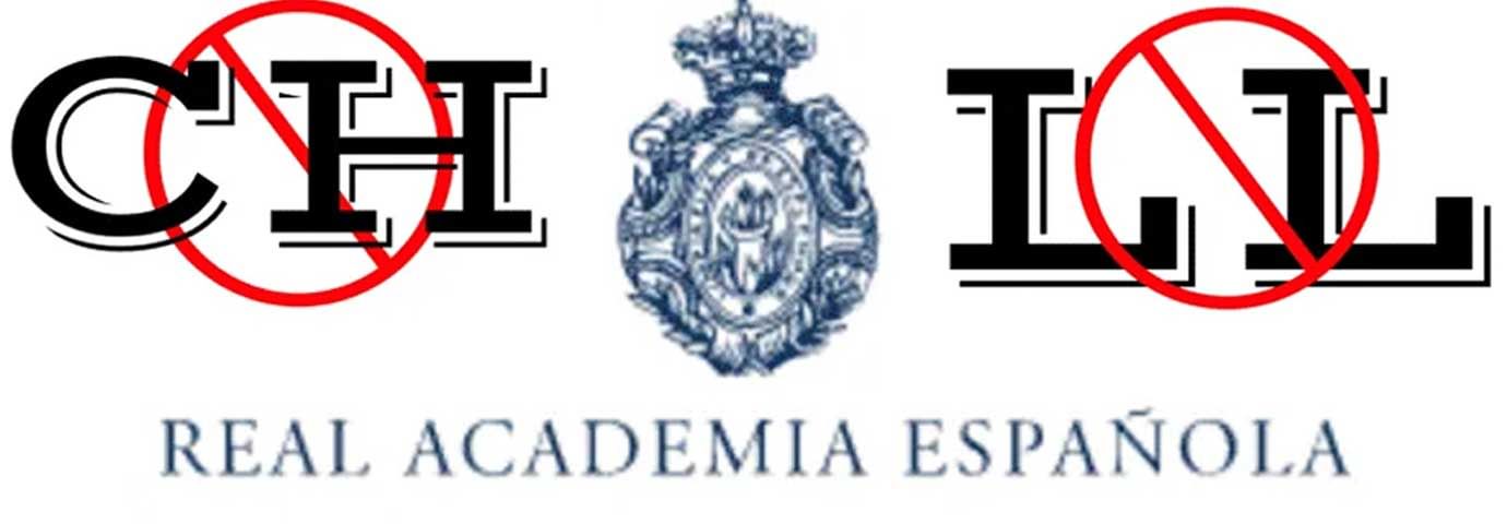 RAE elimina la “ch” y la “ll” del abecedario
