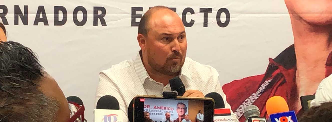 “Recibiremos una administración desmantelada, saqueada, pero los ...