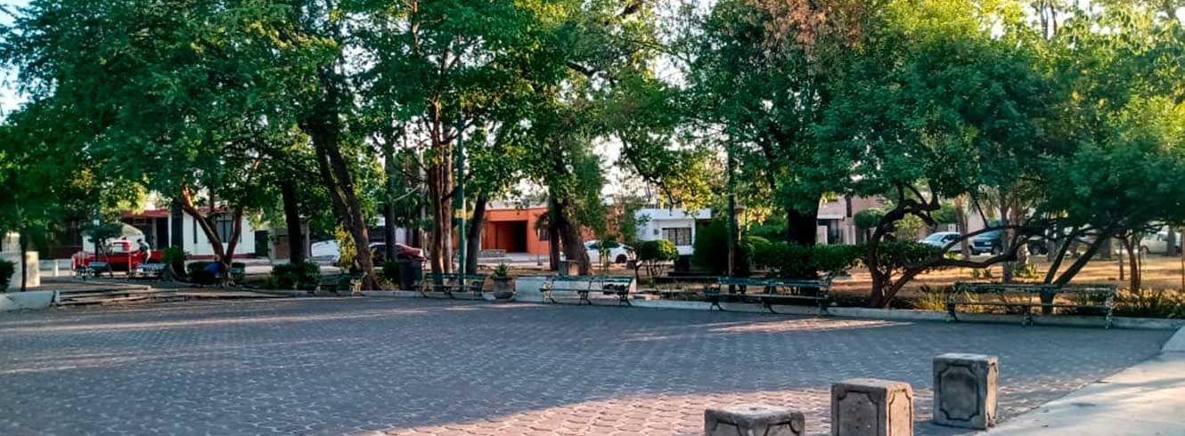 El clima para hoy en Ciudad Victoria, viernes 23 de Septiembre